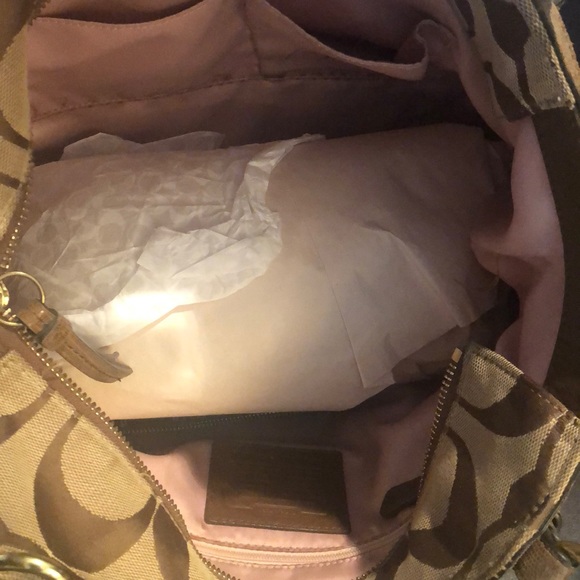 Coach | Bags | Coach Large Satchel | Poshmark